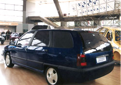 Zastava Automobili: 2002